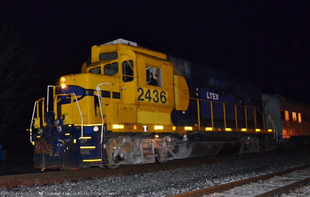 LTEX 2436 is the South end Akron power.